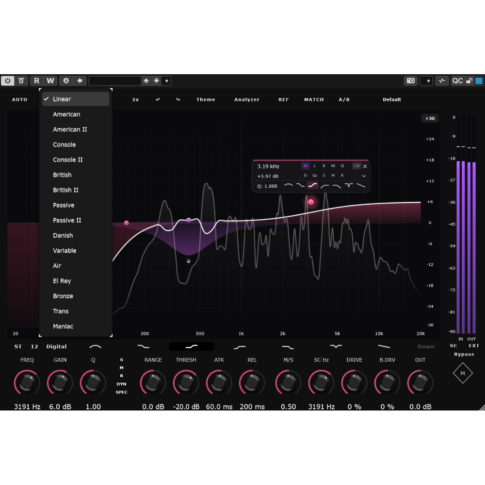 - Maniac Audio | Professional VST Plugins & Audio Tools